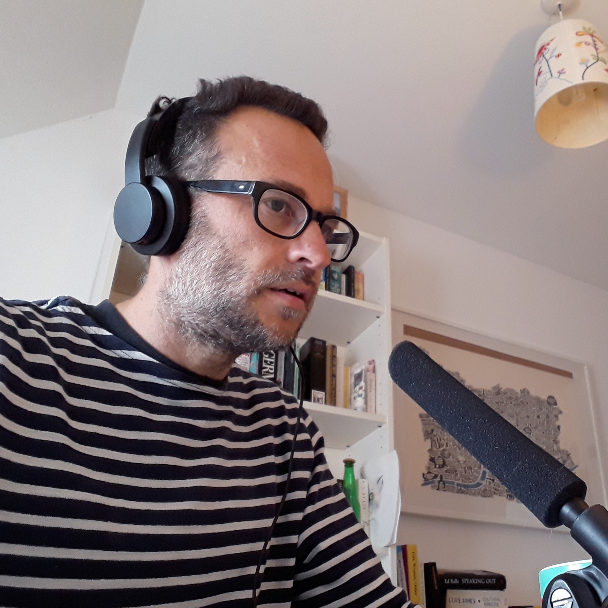 About – Rafael Behr